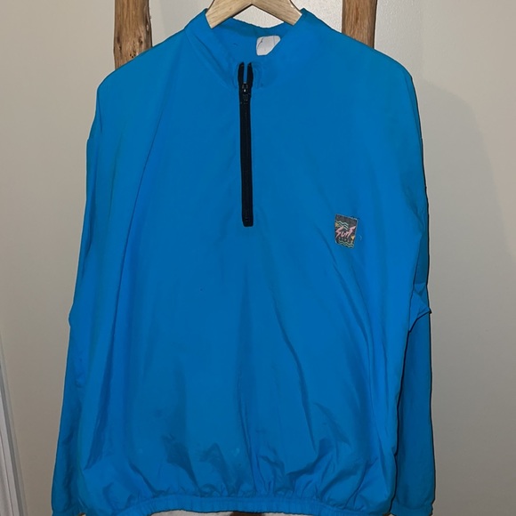 surf style | Jackets & Coats | Rare Vintage Surf Style Light Weight ...